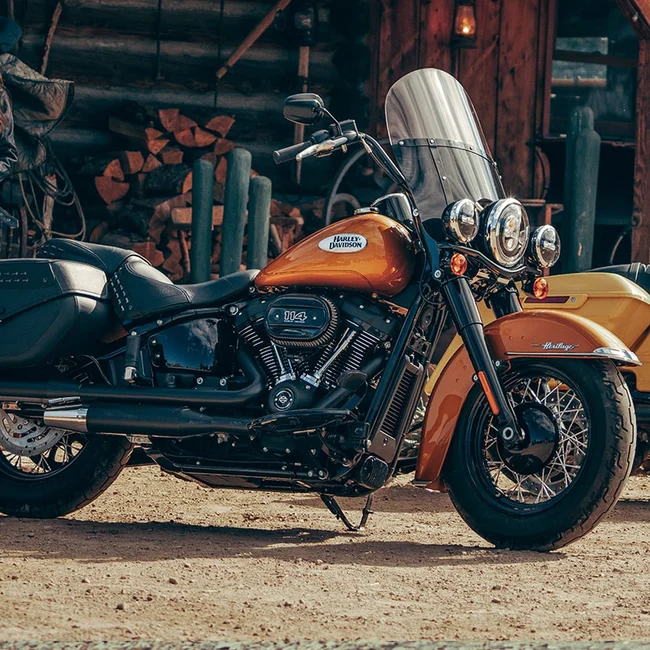 4harley Davidson Promotions Us | Teddy Morse's Cowboy Harley-Davidson ...