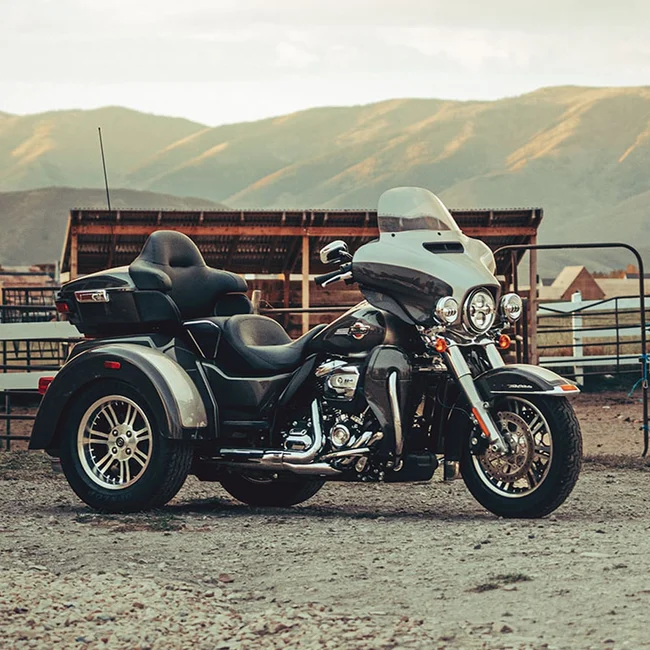 4harley Davidson Promotions Us | Teddy Morse's Cowboy Harley-Davidson ...