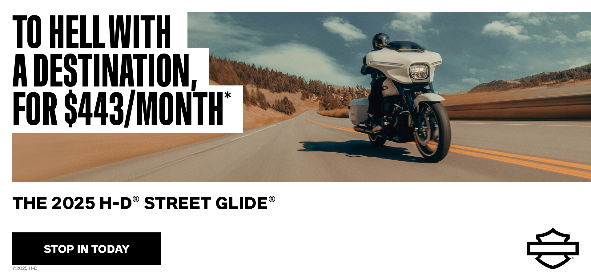 4harley Davidson Promotions Us | Teddy Morse's Cowboy Harley-Davidson ...